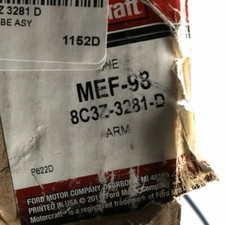 Genuine Motorcraft Tie Rod Adjust Tube 7C3Z3281EA for sale online | eBay