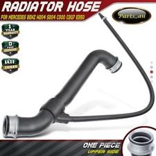 Mercedes-Benz C W204 Left Radiator Hose A2045012582 OEM for sale online ...