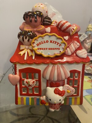 Hello Kitty Ceramic Sweet Shoppe | eBay