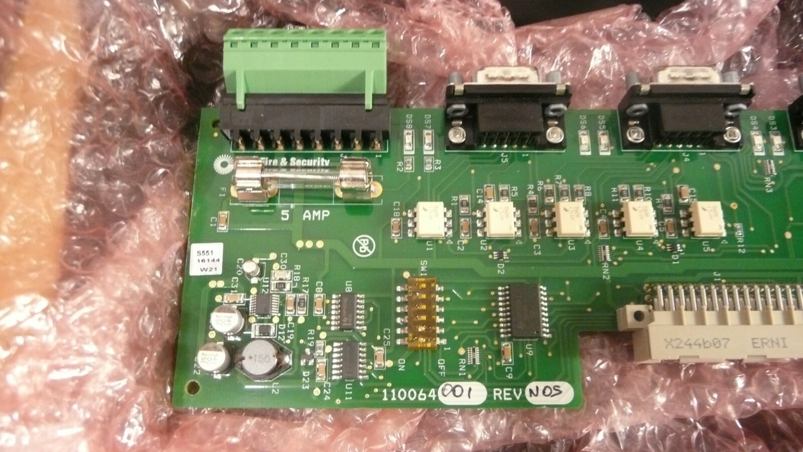 NEW GENUINE SYMMETRY SR-PCU SR INTERFACE MODULE FOR SR-DBU | eBay