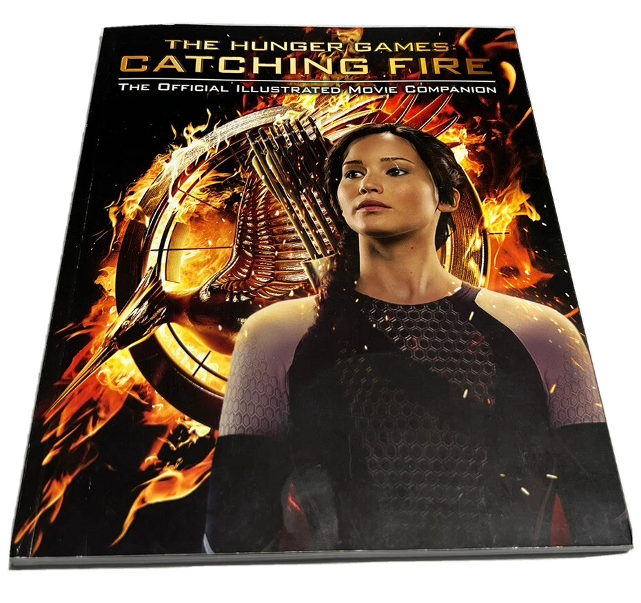 Catching Fire Logo Official