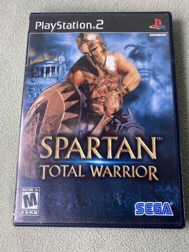 Video Games Spartan