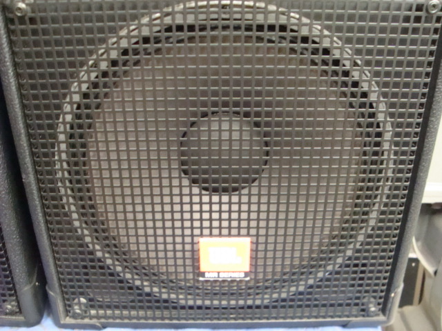 JBL Speakers MR925 Series 15" (PAIR) - Please note shipping info in ...