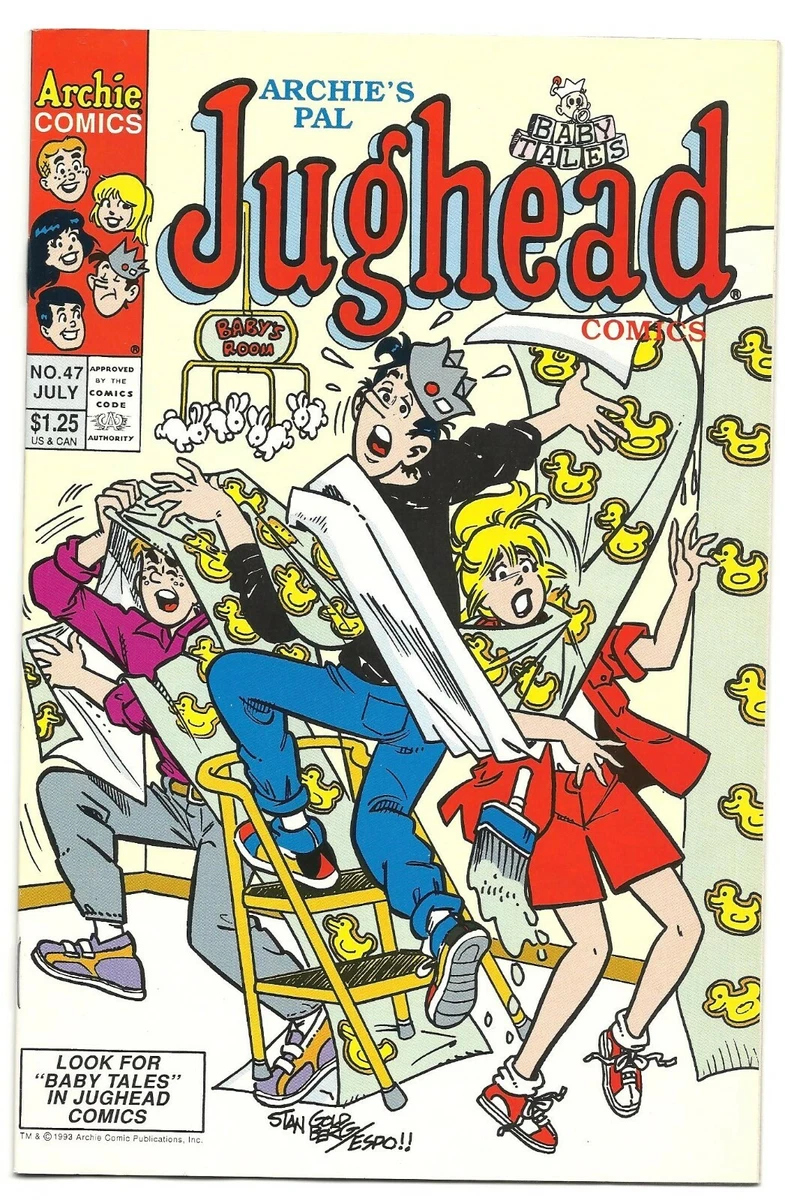 Archie Comics Wallpaper