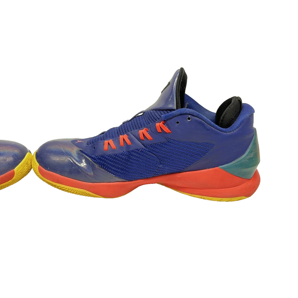 Nike Jordan CP3.VIII Hyper Royal Men’s Size 9.5 Basketball Shoes 684855 ...