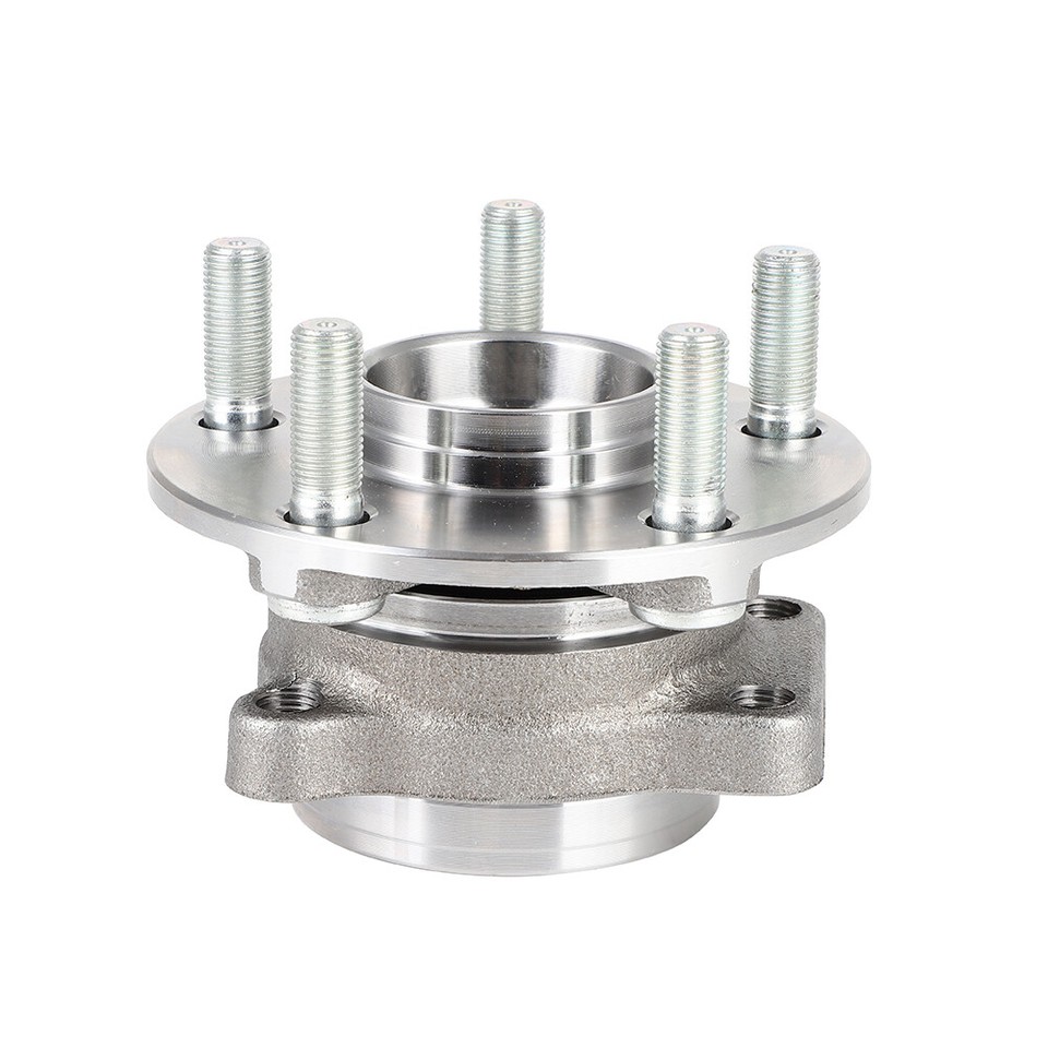 Front LH & RH Wheel Bearing Hub For 2014 2015 2016-2018 Subaru Forester ...