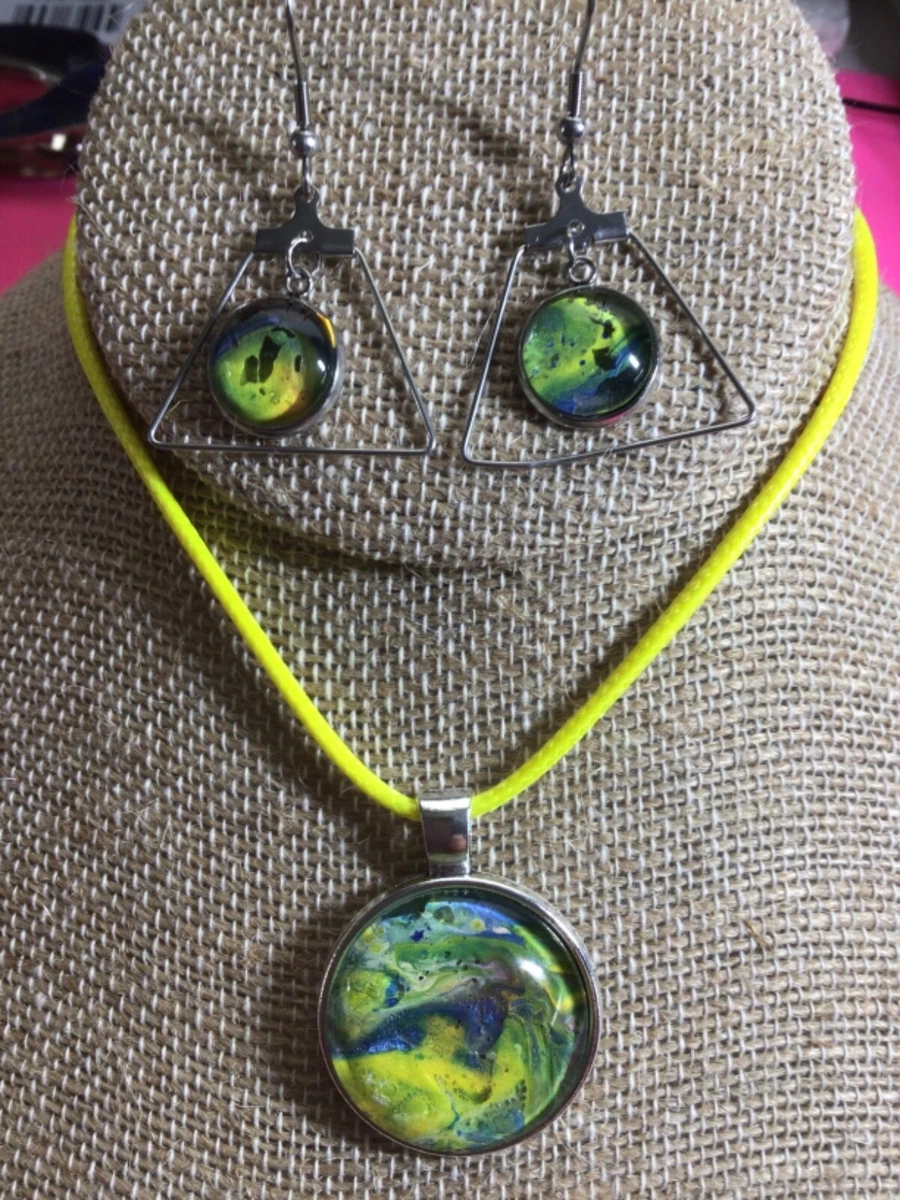 Acrylic Jewelry Sets