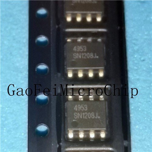10PCS NEW AP4953GM 4953 AP4953G AP4953 4953G 4953GM SOP-8 IC CHIP | eBay