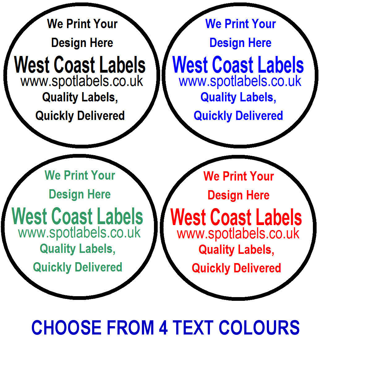 Western Free Printable Label Templates Free Printable, Customizable