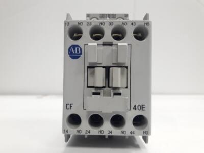 Allen Bradley Contactor 700-CF* 40E 120V 60Hz USA SELLER | eBay