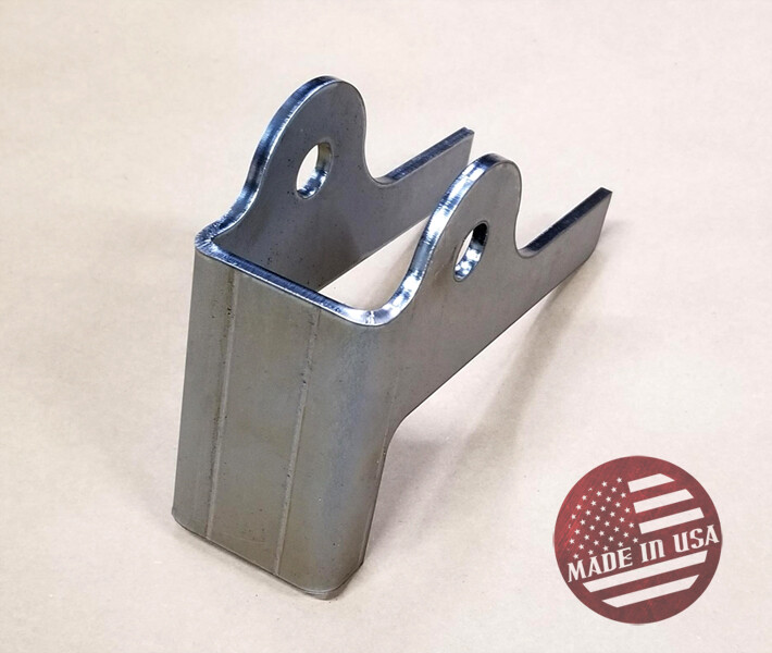 [SR] Rear Upper Driver Side Shock Mount Chevy Silverado GMC Sierra 2500 ...