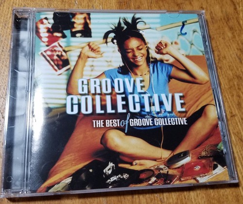 Groove Collective Cd Gently Used Free Shipping. | eBay