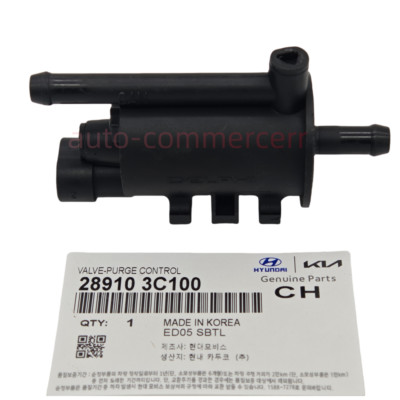 Purge Control Valve For Hyundai Genesis Coupe Equus 3.3L 3.8L ...