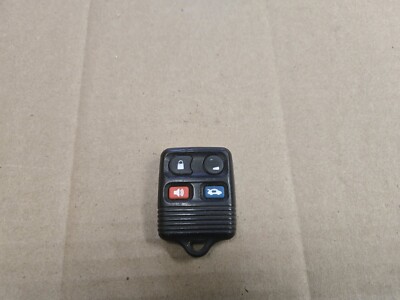 Ford OEM Keyless Entry Power Lock Trunk Alarm Key Fob Control F87B ...