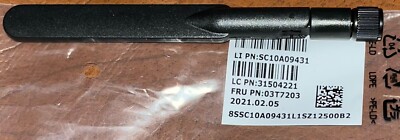 03T7203 Original Lenovo Antenne WLAN Thinkcentre New | eBay