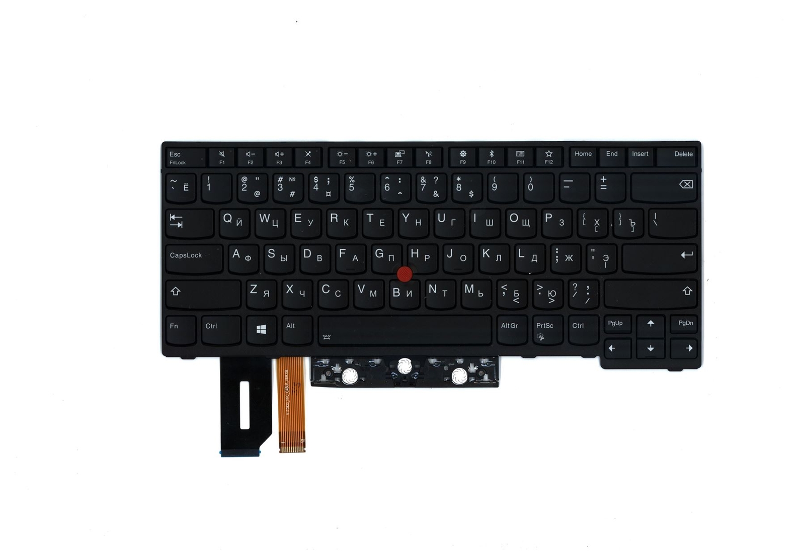 Lenovo ThinkPad T480s L480 L380 L390 L490 E480 T490 E490 T495 Keyboard ...