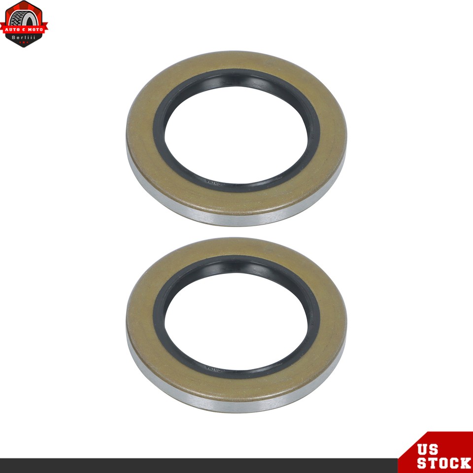 4 Sets Trailer Hub Wheel Bearing Kit 25580 14125A For 5200-7000Lbs ...