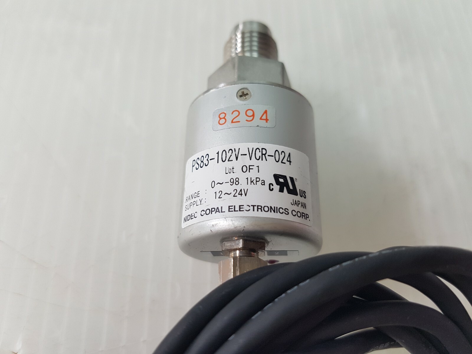 COPAL ELECTRONICS PS83-102V-VCR-024 | eBay