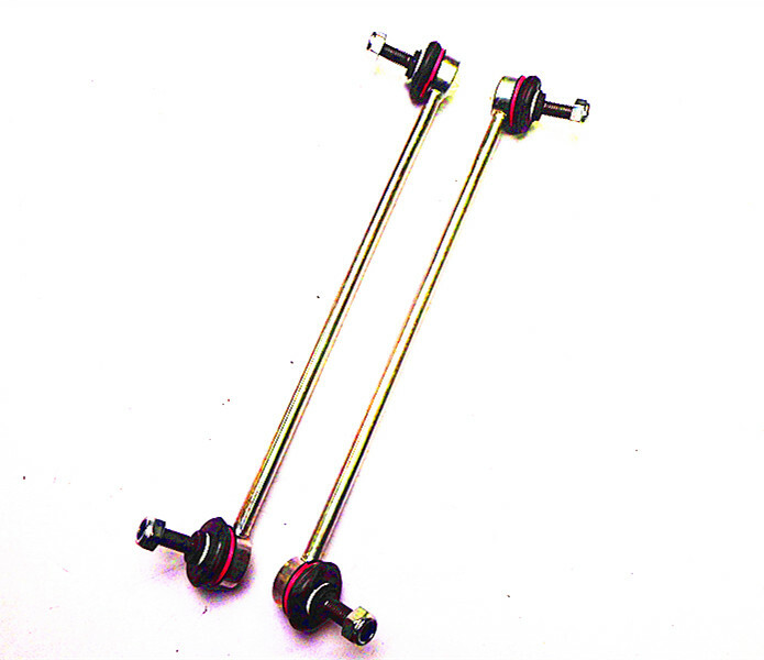 PAIR NEW FRONT SWAY BAR LINKS KIT FOR PEUGEOT 207 2007-2014 / 208 1.2L ...