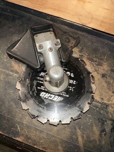 Honda GX31 String Trimmer ( Gear Head & Debris Shield ) Used Part. USA ...