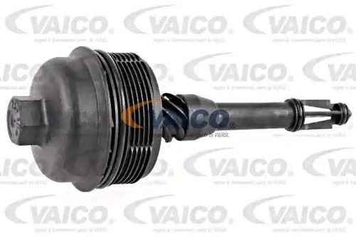 VAICO oil filter housing lid for Mercedes A207 C204 C207 R172 S204 ...