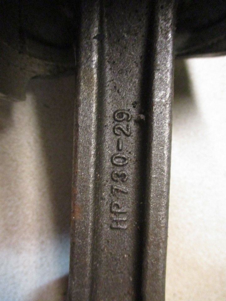 Perkins 115017491 Piston w/Rings & 11502630 Connecting Rod | eBay