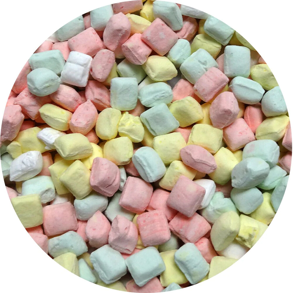 Assorted PASTEL MINTS Candy ~ BULK 3lb BAG ~ SHIPS FREE | eBay
