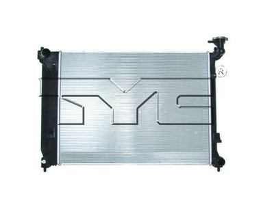 TYC 13457 Radiator Assy for Hyundai Sonata 2.4L L4 2015-2016 Models | eBay