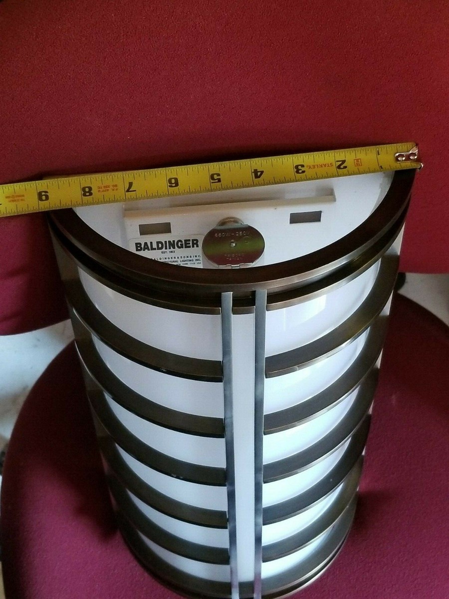 Baldinger Architectural Lighting