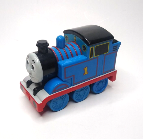 Thomas The Tank Engine Speaking Train Gullane Mattel 2009 Talking Toy 5 ...