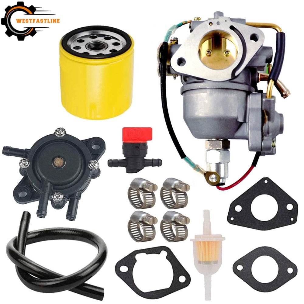 CV730S Carburetor Fit For Kohler CV740S Replaces 24853102-S 24-853-102 ...