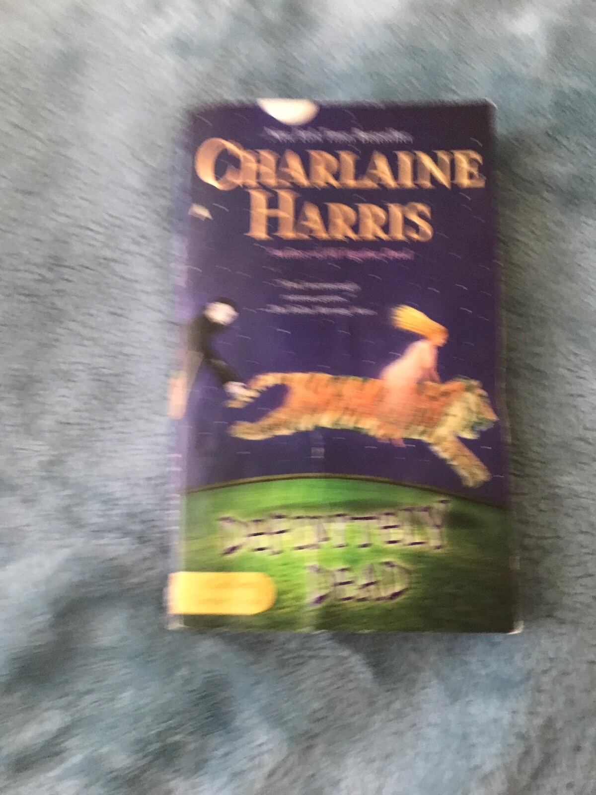 Definitely Dead (Sookie Stackhouse/True Blood, Book 6) 9780441014910| eBay