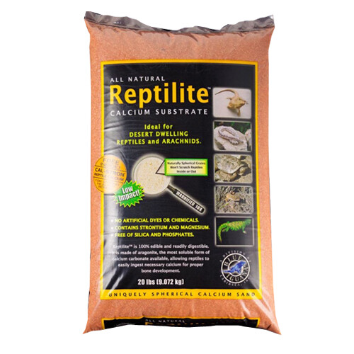 CaribSea All Natural Reptile Calcium Substrate Desert R 8479007216 | eBay