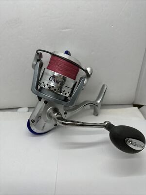 Saltwater Fishing - Quantum Cabo