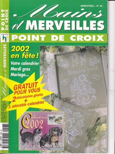 Magazine Mains et Merveilles n°28 | eBay
