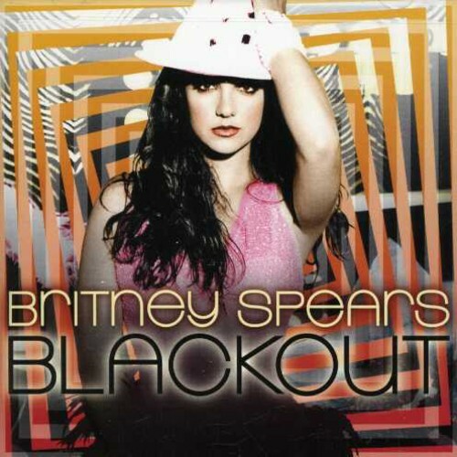 Blackout by Spears, Britney (CD, 2007) for sale online | eBay
