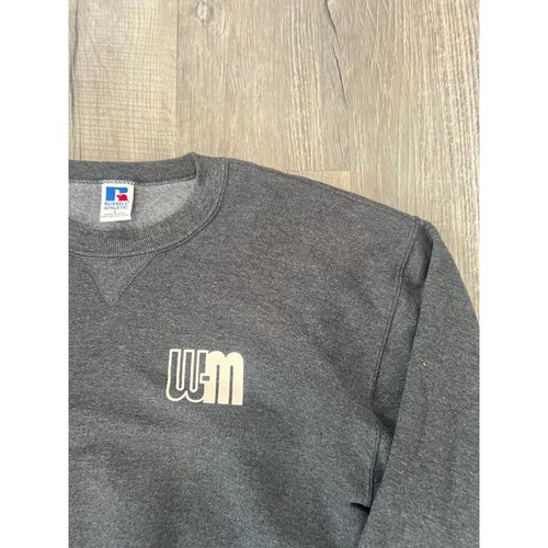 Waste Management Sweatshirt Mens Large Russell Vintage Employee Made In ...