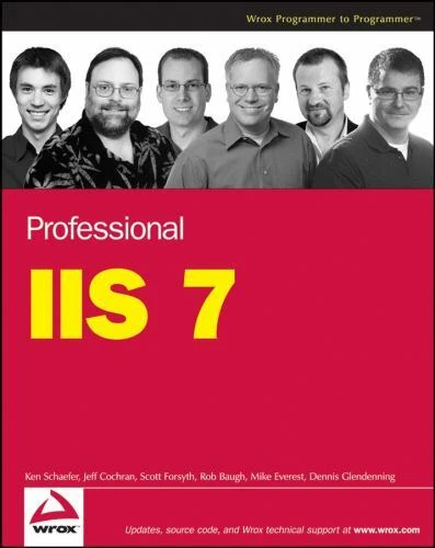 Iis7 Logo