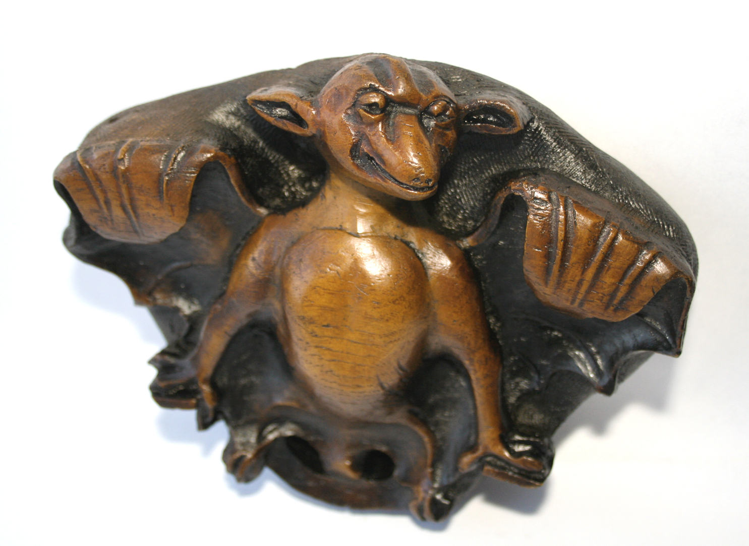 Gothic Bat Reproduction Medieval Misericord Carving Lincoln Cathedral ...
