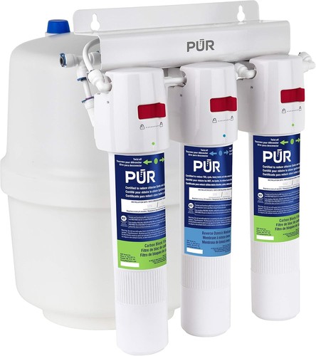 PUR 3-Stage Quick Connect RO System, Standard, White | eBay