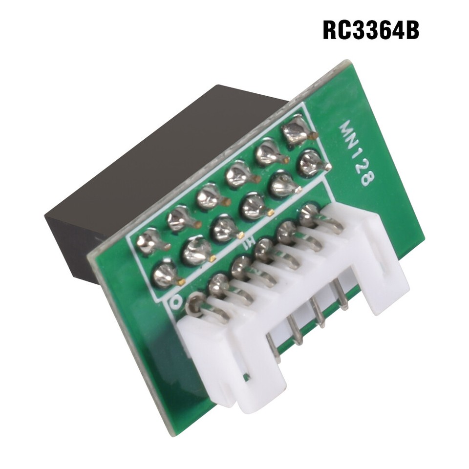 MN99S MN128 MN78 MN86 RC Car Light Set Adapter Plug for DUMBORC X6DC ...
