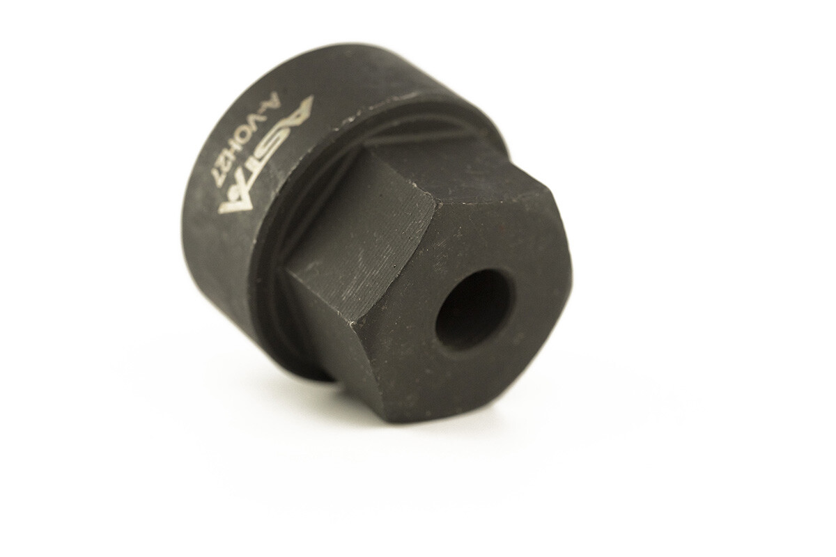 Volvo Front Wheel Shock Absorber Spring Washer Removal Socket 2 Pin H27 ...