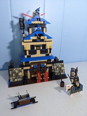 LEGO Castle: Emperor's Stronghold (3053) 100% complete | eBay