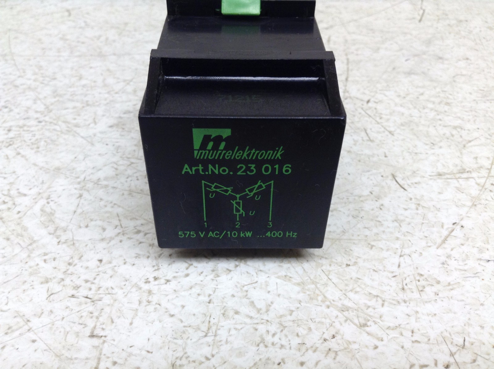 Murr Elektronik 23016 Varistor Surge Suppressor 23 016 | eBay