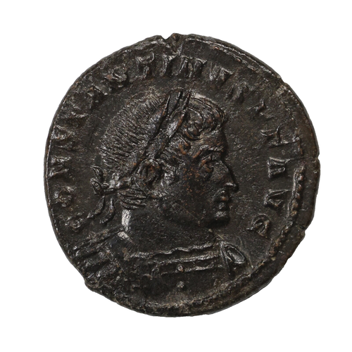 Constantine I The Great AE Bronze Follis 317 AD Trier Mint Ancient Roman Coin | eBay