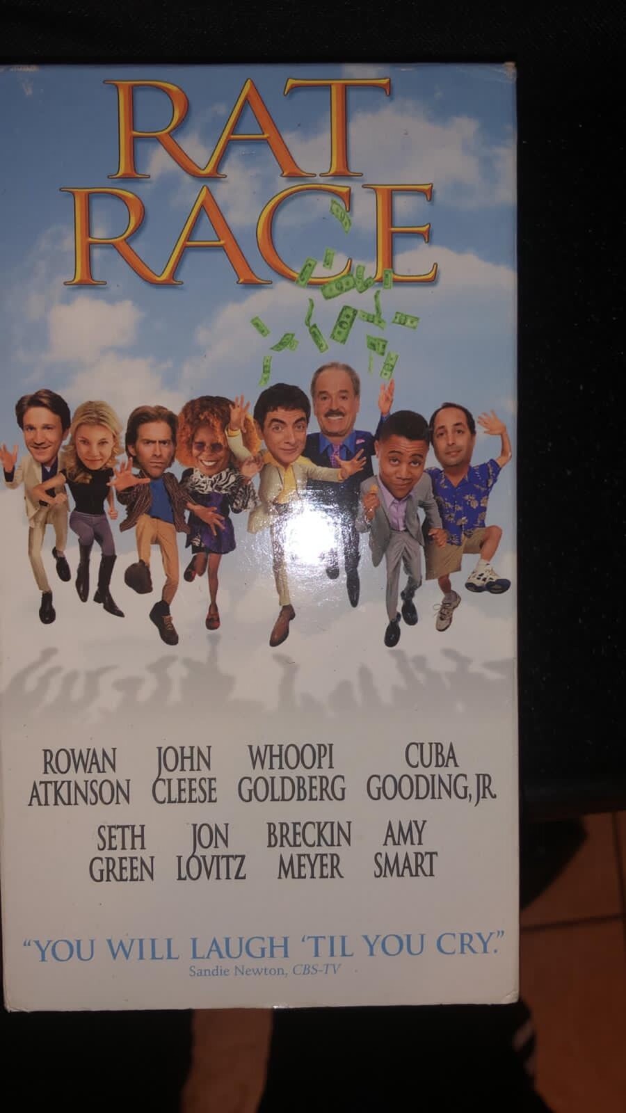 Rat Race Vhs Tapes | eBay