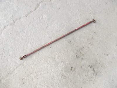 Farmall H IHC tractor ORIGINAL radiator brace support rod * | eBay