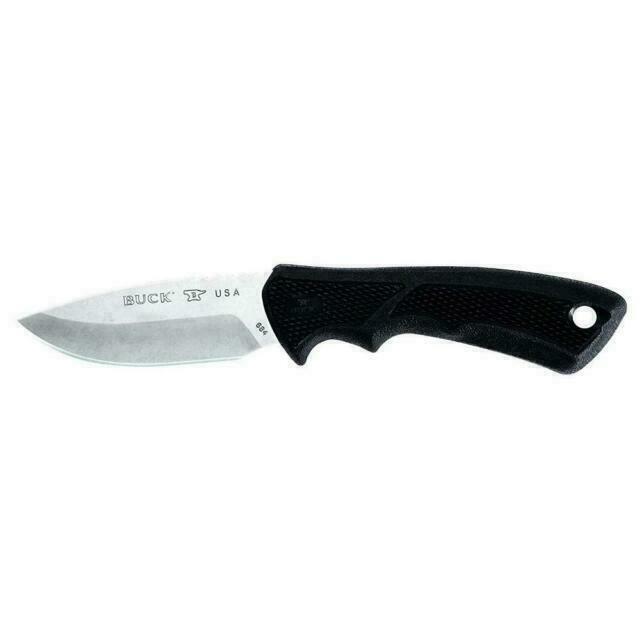 Buck Knives 684 BuckLite Max II 420 HC Stainless Steel - Black for sale ...