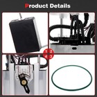 Fuel Pump Module Assembly For 2012 2013 2014 Jeep Grand Cherokee 6.4L ...