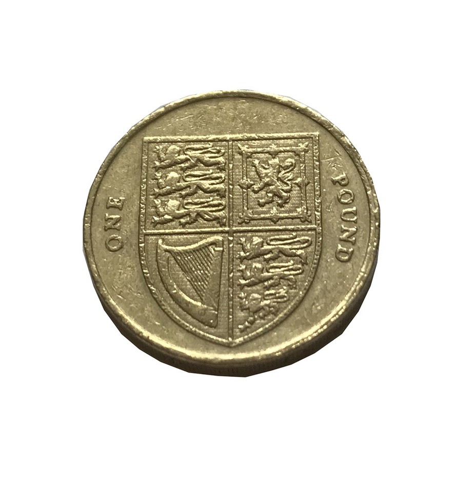 £1 ONE POUND RARE BRITISH COINS, COIN HUNT 1983-2015 | eBay UK